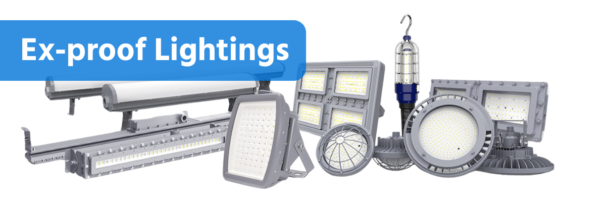 Explosion-proof Lightings – GigaYear Venture Sdn Bhd