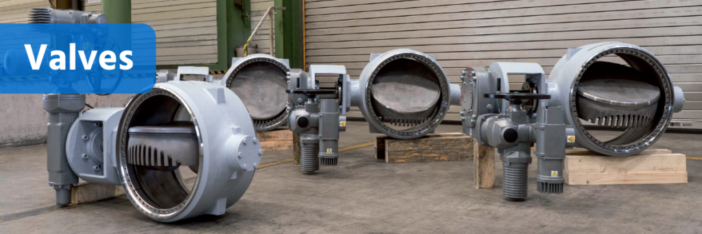 Valves – GigaYear Venture Pte Ltd